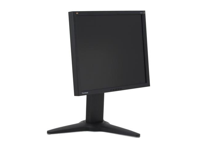 ViewSonic 19" Active Matrix, TFT LCD SXGA LCD Monitor 5ms, 2ms(GTG ...
