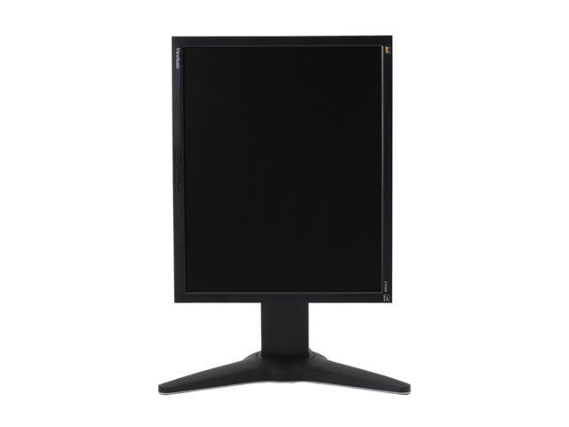 ViewSonic 19" Active Matrix, TFT LCD SXGA LCD Monitor 5ms, 2ms(GTG ...