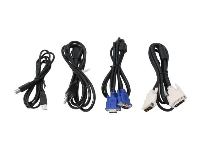 ViewSonic 19" Active Matrix, TFT LCD SXGA LCD Monitor 5ms, 2ms(GTG ...