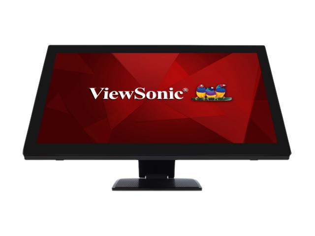ViewSonic TD2760 27 Inch 1080p 10-Point Multi Touch Screen Monitor with ...