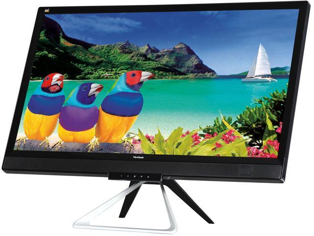ViewSonic 28" LCD Monitor 5 ms HDMI, DisplayPort VX2880ml - Newegg.com