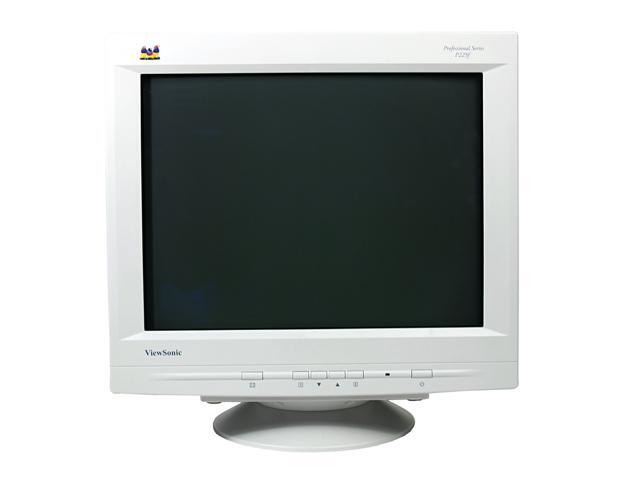 ViewSonic P225F Beige 22" CRT Monitor - Newegg.ca