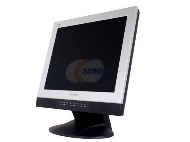 ViewSonic 20.1" Active Matrix, TFT LCD UXGA LCD Monitor 25 ms 1600 x ...