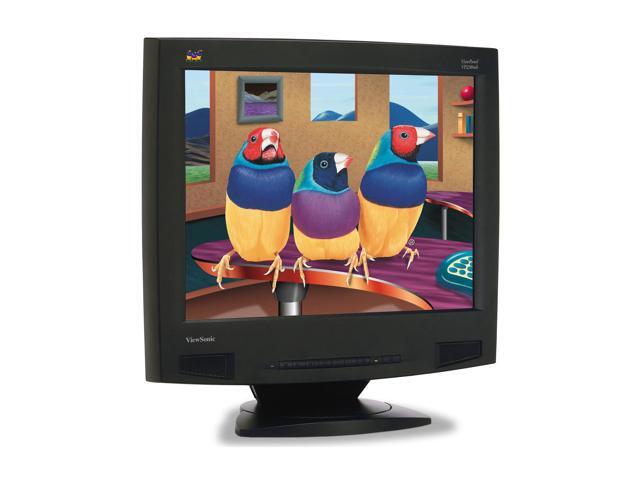 ViewSonic 23.1" Active Matrix, TFT LCD UXGA LCD Monitor 25 ms VP230MB ...