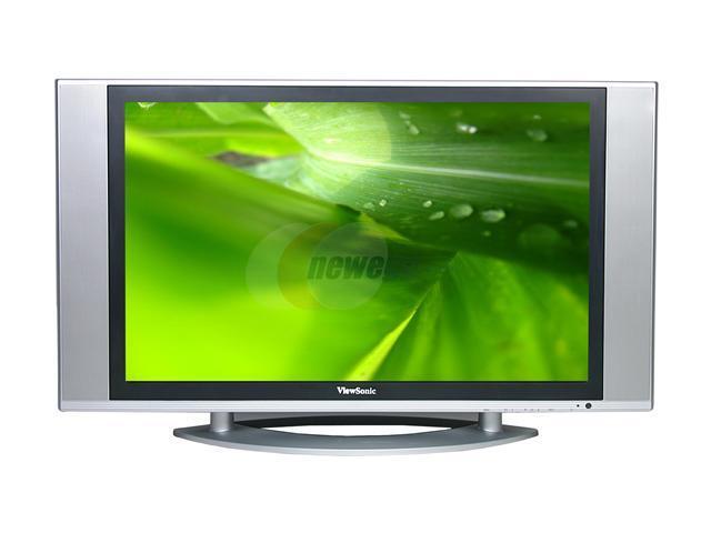 30" wide-screen ultra-thin flat panel LCD HDTV - Newegg.com