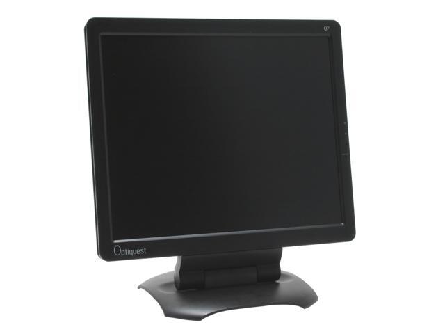 ViewSonic 17" Active Matrix, TFT LCD SXGA LCD Monitor 12 ms 1280 x 1024 ...