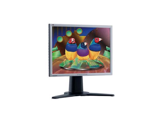 ViewSonic 20" Active Matrix, TFT LCD UXGA LCD Monitor 16 ms Pro Series ...