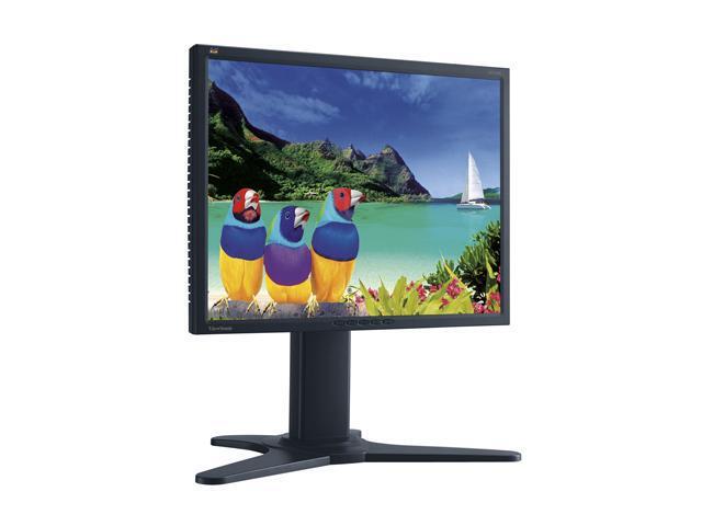 ViewSonic 21.3" Active Matrix, TFT LCD UXGA LCD Monitor 8ms(GTG) 1600 x ...