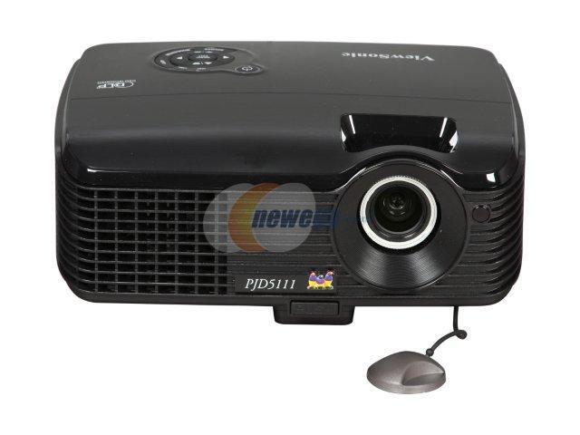ViewSonic PJD5111 DLP Portable Projector - Newegg.com