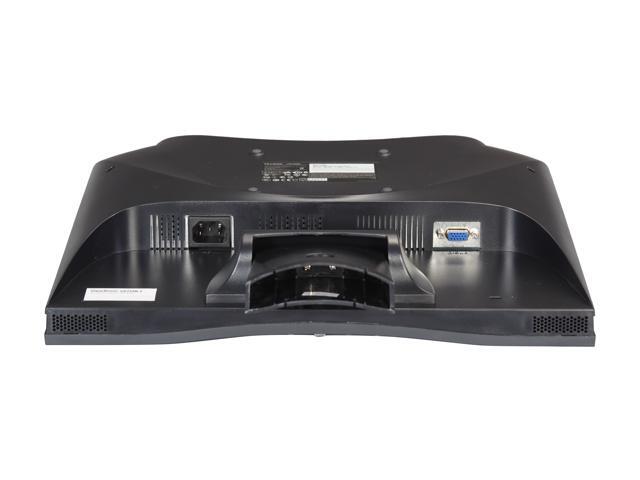 ViewSonic 17" Active Matrix, TFT LCD SXGA LCD Monitor 5 ms 1280 x 1024 D-Sub Value Series VA705b ...