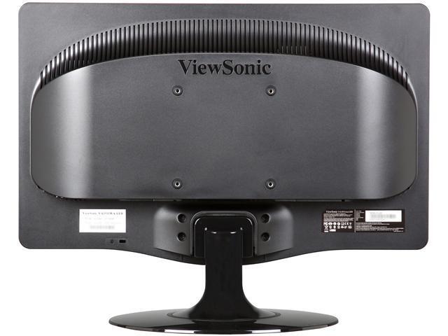 ViewSonic 19" Active Matrix, TFT LCD LED-Backlight LCD Monitor 5 ms ...