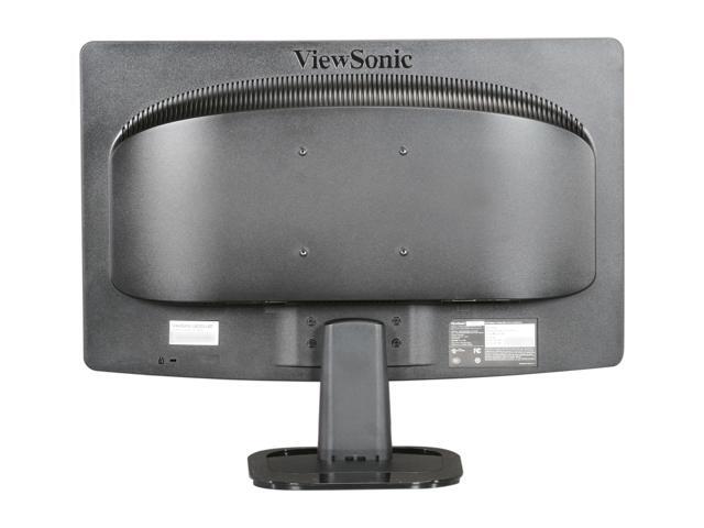 ViewSonic 23" LCD Monitor 5 ms 1920 x 1080 D-Sub, DVI VA2333-LED ...