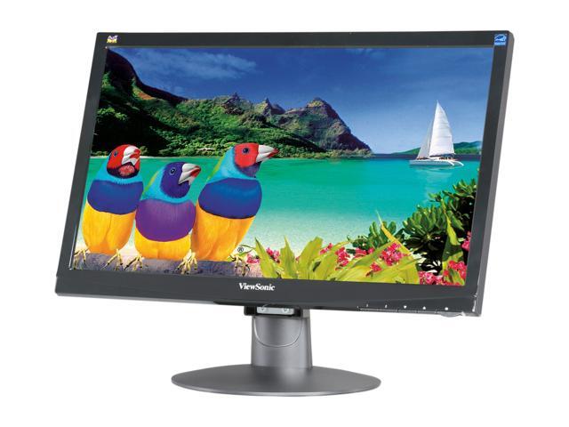 Open Box: ViewSonic 19" Active Matrix, TFT LCD LCD Monitor 5 ms D-Sub ...