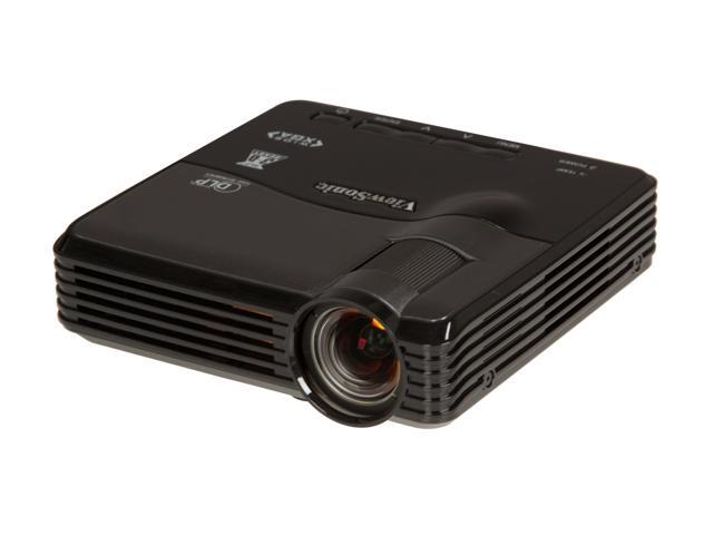 ViewSonic PLED-W200 LED Pico LED Projector - Newegg.com