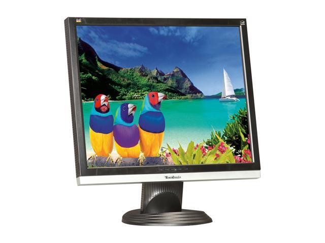 ViewSonic 19" LED Monitor 5 ms 1280 x 1024 D-Sub, DVI VA926-LED ...