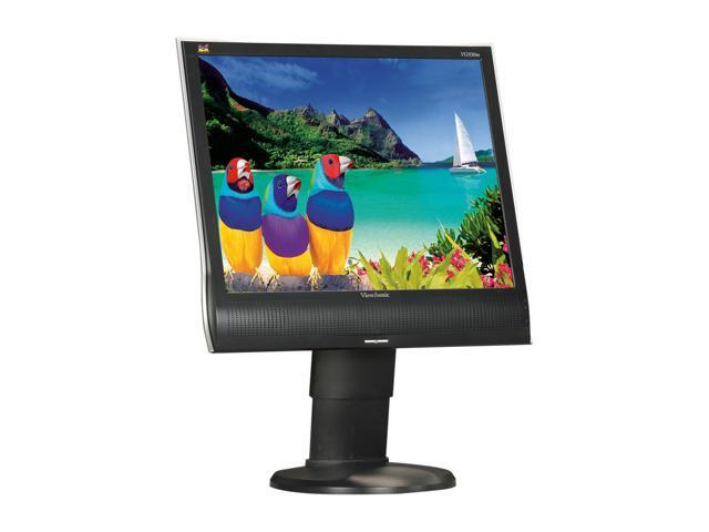 Refurbished: ViewSonic 19" 60 Hz LCD Monitor 1280 x 1024 VS11369 ...