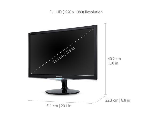 ViewSonic VX2252MH 22" Full HD LED Gaming Monitor - Newegg.com
