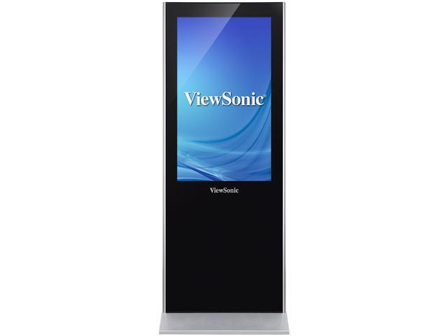 ViewSonic EP4220 Black Electronic Poster Display - Newegg.com