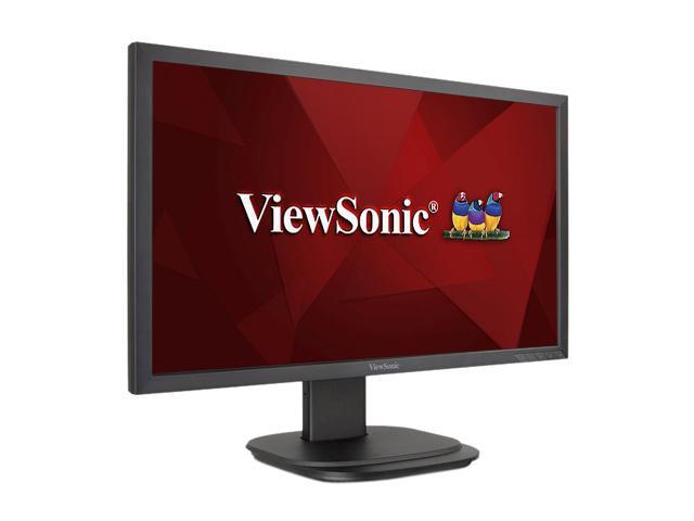 Refurbished: ViewSonic VG2239m-LED 22" (Actual size 21.5") Full HD 1920 ...