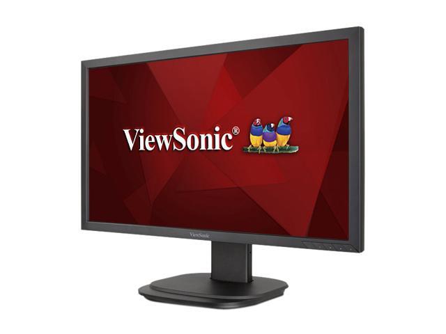 Refurbished: ViewSonic VG2239m-LED 22" (Actual size 21.5") Full HD 1920 ...