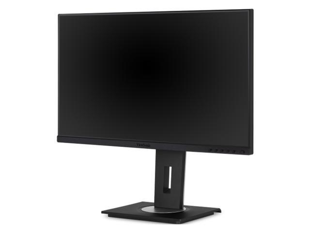 ViewSonic VG2756-4K 27 Inch IPS 4K Docking Monitor with Integrated USB ...