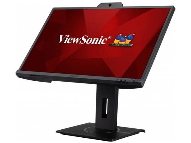 ViewSonic VG2440V 24 Inch 1080p IPS Video Conferencing Monitor with ...
