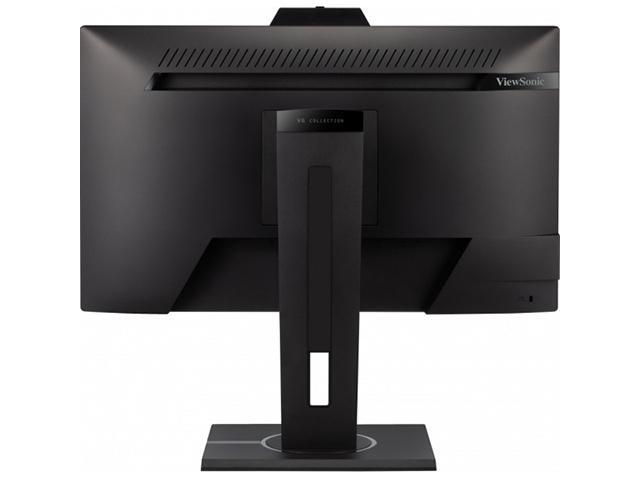 ViewSonic VG2440V 24 Inch 1080p IPS Video Conferencing Monitor with ...