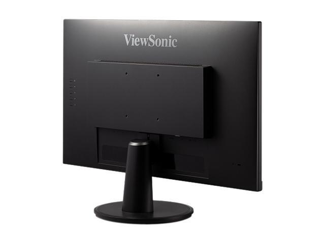 ViewSonic VA2747-MH 27 Inch Full HD 1080p Monitor with Ultra-Thin Bezel ...