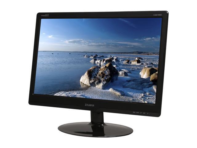 Zalman 21.5" LCD Monitor 5 ms D-Sub, DVI MZ215ED - Newegg.com