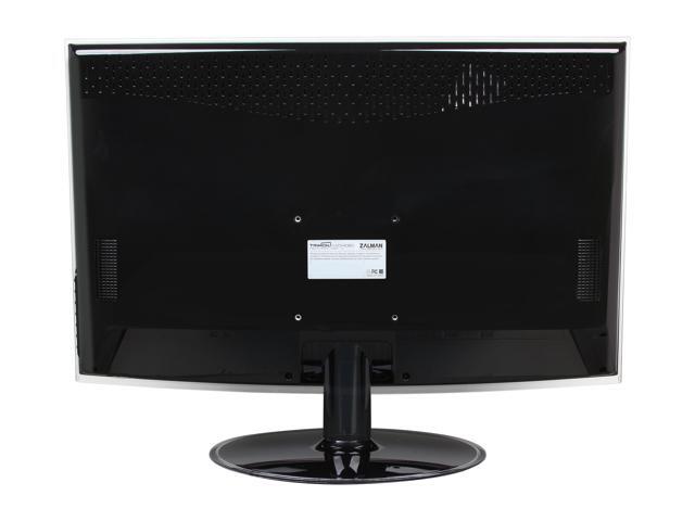 Zalman 24" LCD Monitor 5 ms 1920 x 1080 D-Sub, DVI MZ240ED - Newegg.com