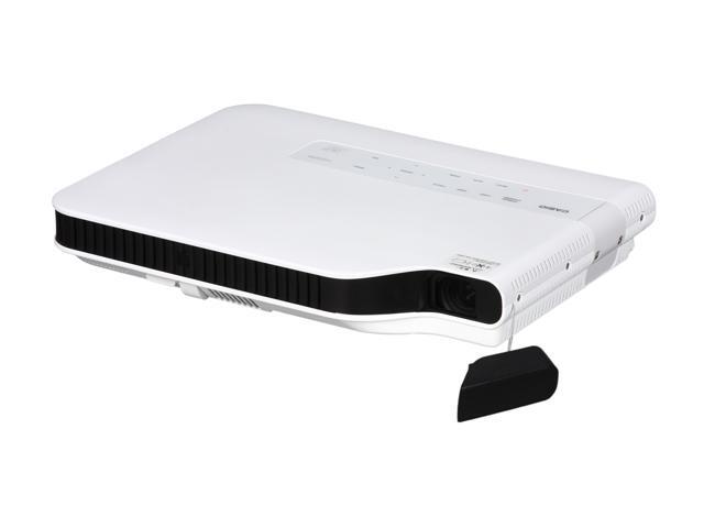 CASIO Green Slim XJ-A130 XGA 1024x768 2000 Lumens DLP Projector Mercury ...