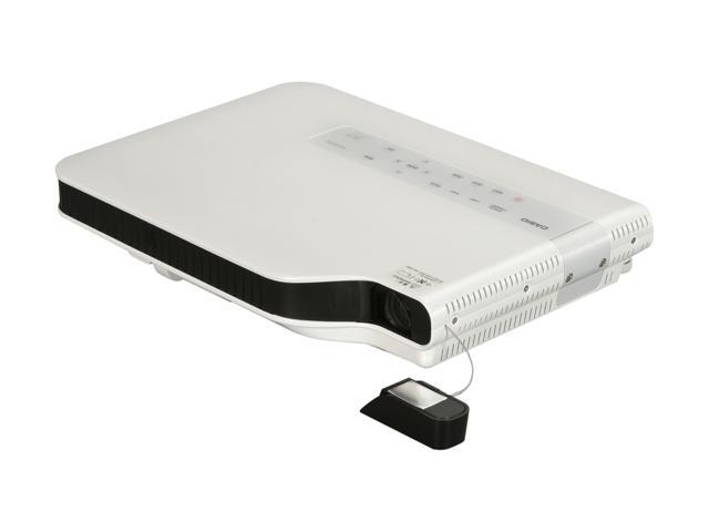 CASIO Green Slim XJ-A135U XGA 1024x768 2000 Lumens DLP Projector ...