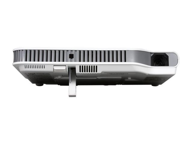 CASIO Green Slim XJ-A230 WXGA 1280x800 2000 Lumens DLP Projector ...