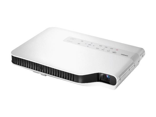 CASIO Green Slim XJ-A240 WXGA 1280x800 2500 Lumens DLP Projector ...