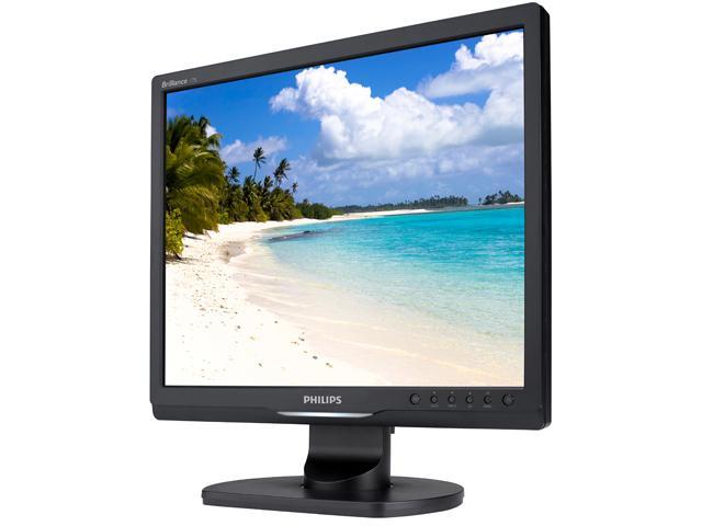 Used - Like New: PHILIPS 17" TFT LCD SXGA LCD Monitor 5 ms 1280 x 1024 ...