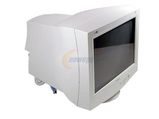 PHILIPS 107B4074 White 17" CRT Monitor - Newegg.com