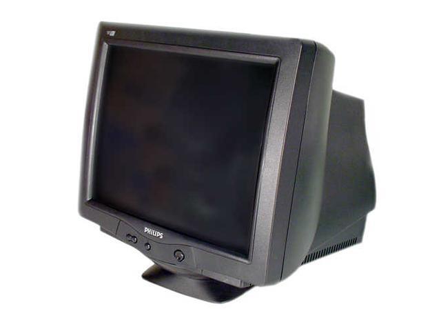 PHILIPS 107E56 Black 17" CRT Monitor - Newegg.ca