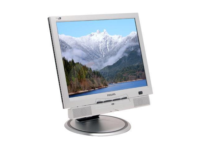 PHILIPS 15" TFT LCD XGA LCD Monitor 30 ms 150B4AS/74 - Newegg.com