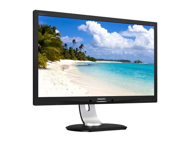 PHILIPS 231P4QPYEB/27 Black 23" powersensor Widescreen LED Backlight ...