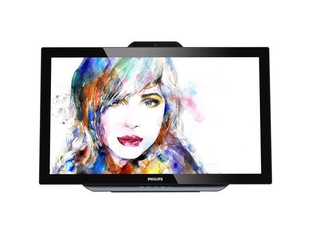 PHILIPS 231C5TJKFU Cool Gray 23" USB Capacitive Touchscreen Monitor ...