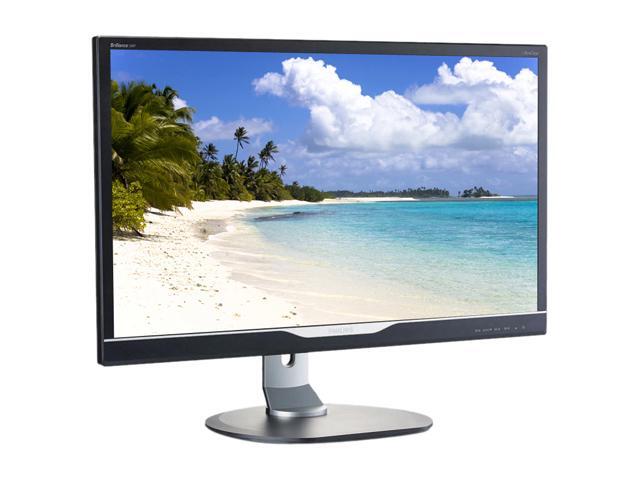 Philips 288P6LJEB 28" monitor, 4K UHD 3840x2160, 10-bit panel, 1ms ...