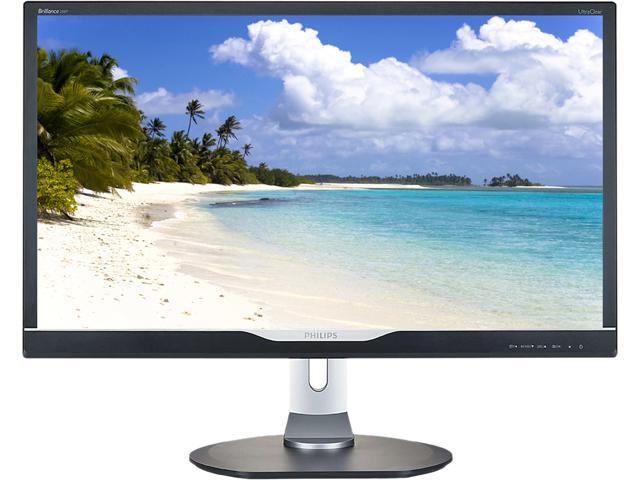 Philips 288P6LJEB 28" monitor, 4K UHD 3840x2160, 10-bit panel, 1ms ...