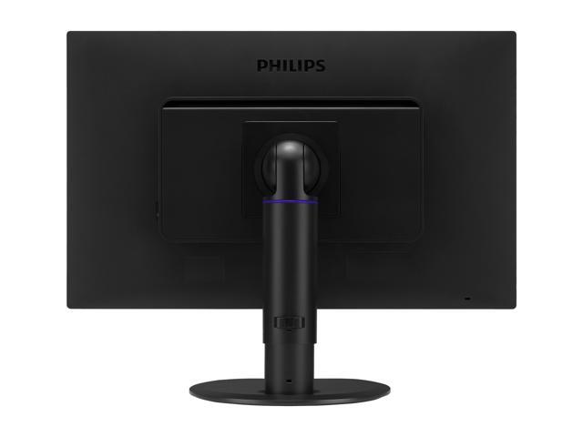 Philips 241B4LPYCB 24" energy efficient monitor, Full HD 1920x1080 ...