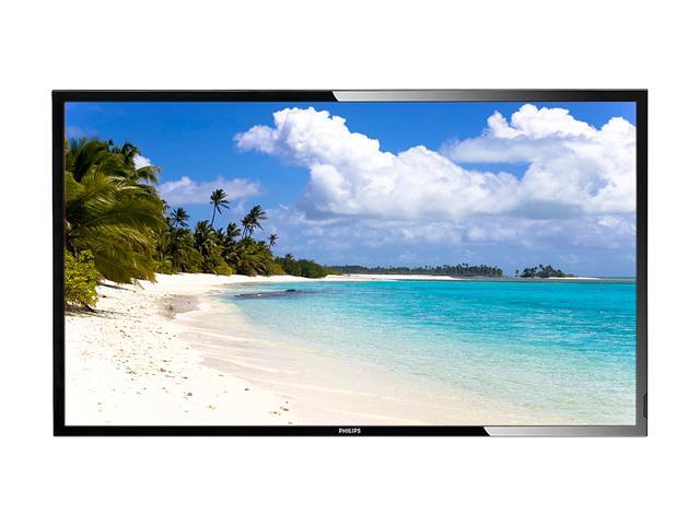 Philips 42" Q-Line Edge LED Backlight Full HD Signage Solutions Display ...
