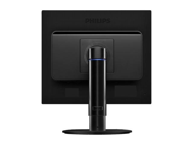 Philips 19B4QCB5 19" energy efficient monitor, IPS panel, 1280x1024 5:4 ...