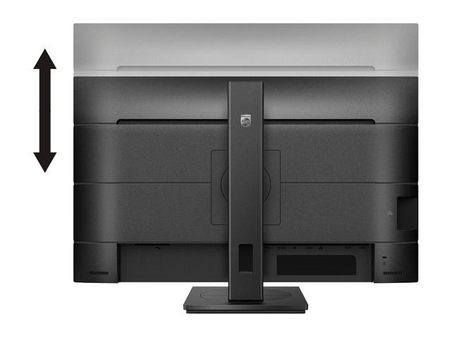 PHILIPS 279P1 27" UHD 3840 x 2160 (4K) 60 Hz HDMI, DisplayPort, USB ...