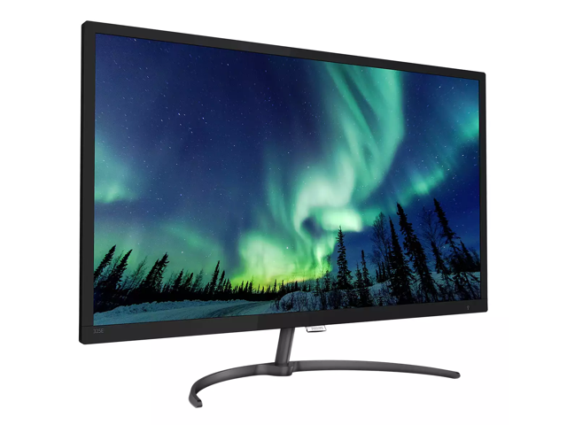 PHILIPS 31.5" 75 Hz IPS QHD Gaming Monitor 2560 x 1440 (2K) 325E8 ...