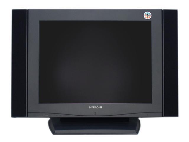 HITACHI 20.1" Active Matrix, TFT LCD UXGA LCD Monitor 25 ms 1600 x 1200 ...