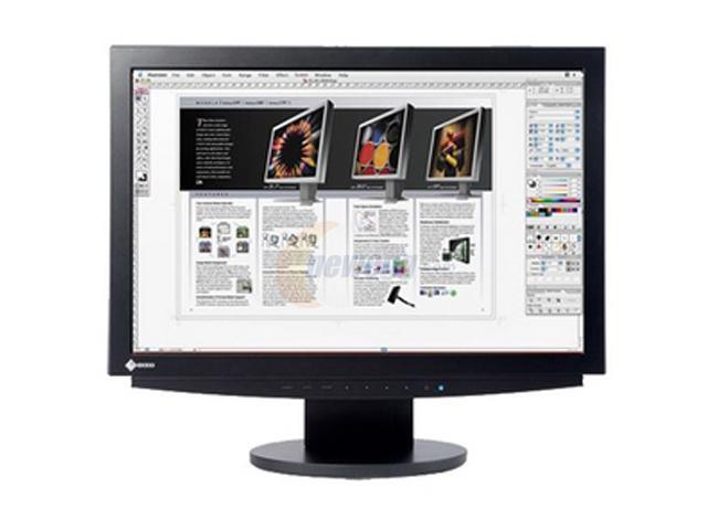 EIZO 21.1" TFT LCD WSXGA+ LCD Monitor On/Off Response Time: 16ms ...