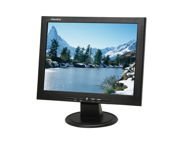 Open Box: ViewEra 15" Active Matrix, TFT LCD XGA LCD Monitor 12 ms D ...